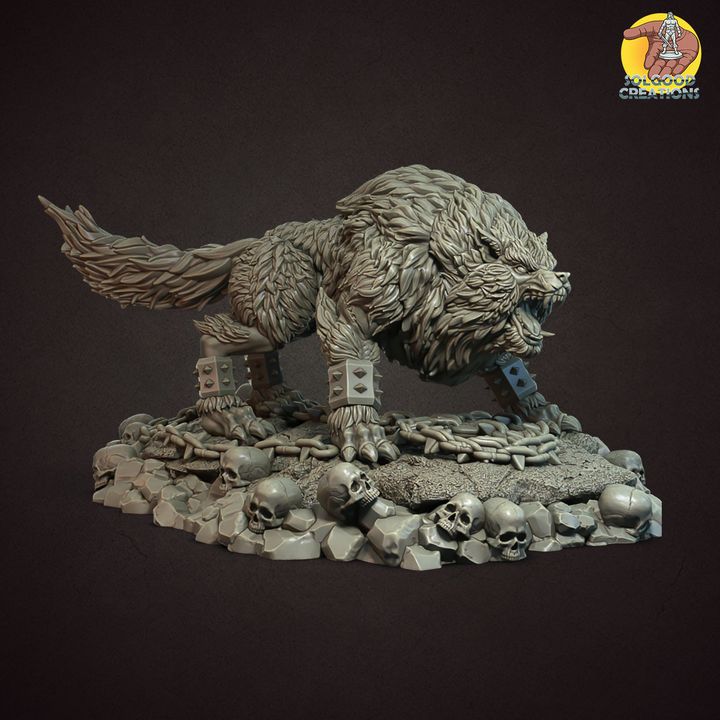 3D Printable Diorama - The Necromancer’s Redemption by SolGood Creations